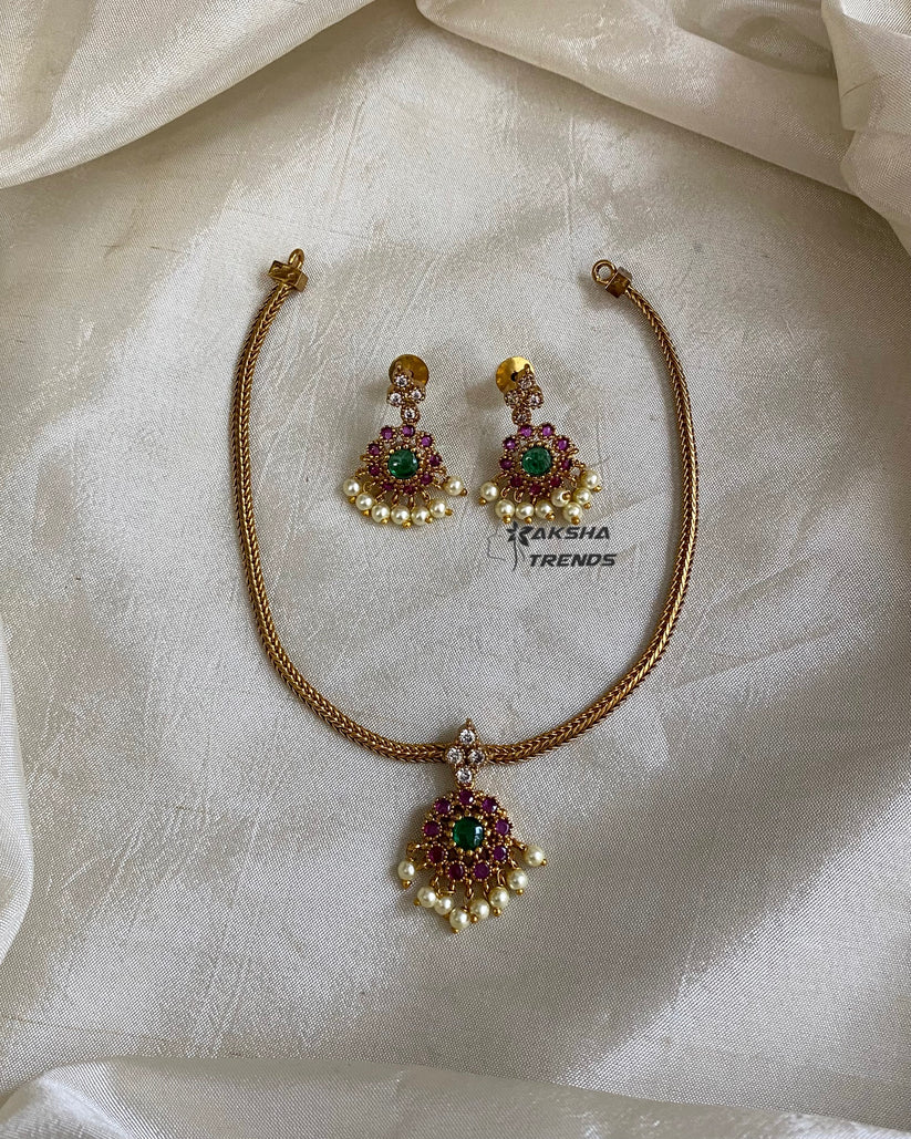 Kemp Attigai chain – Aksha Trends
