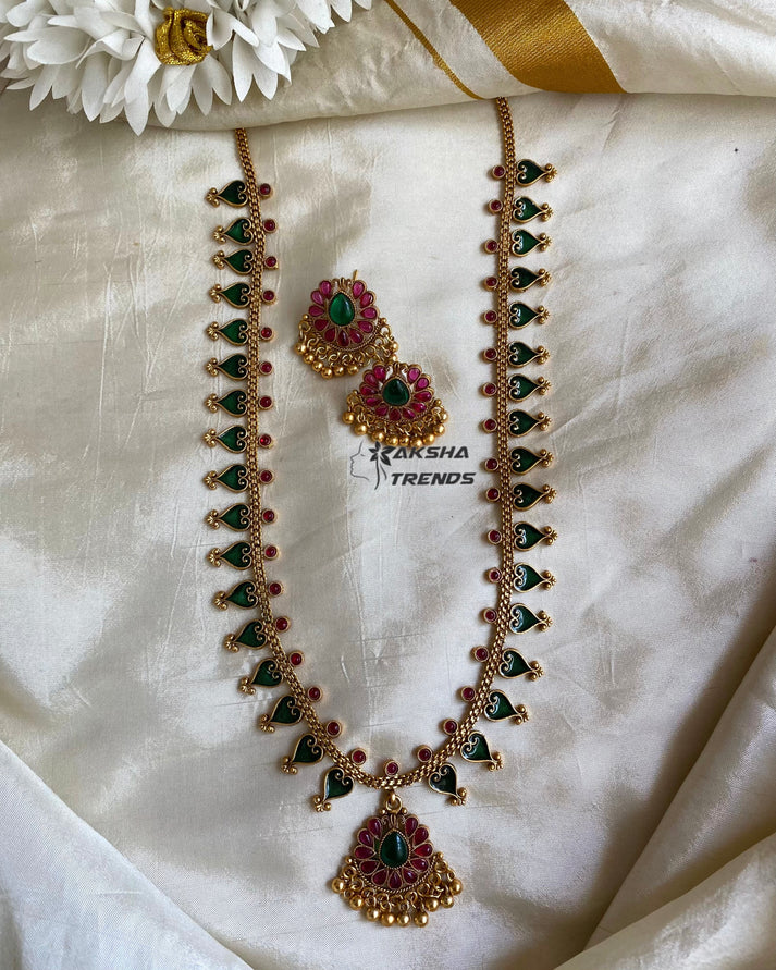 Kerala haram -Green – Aksha Trends