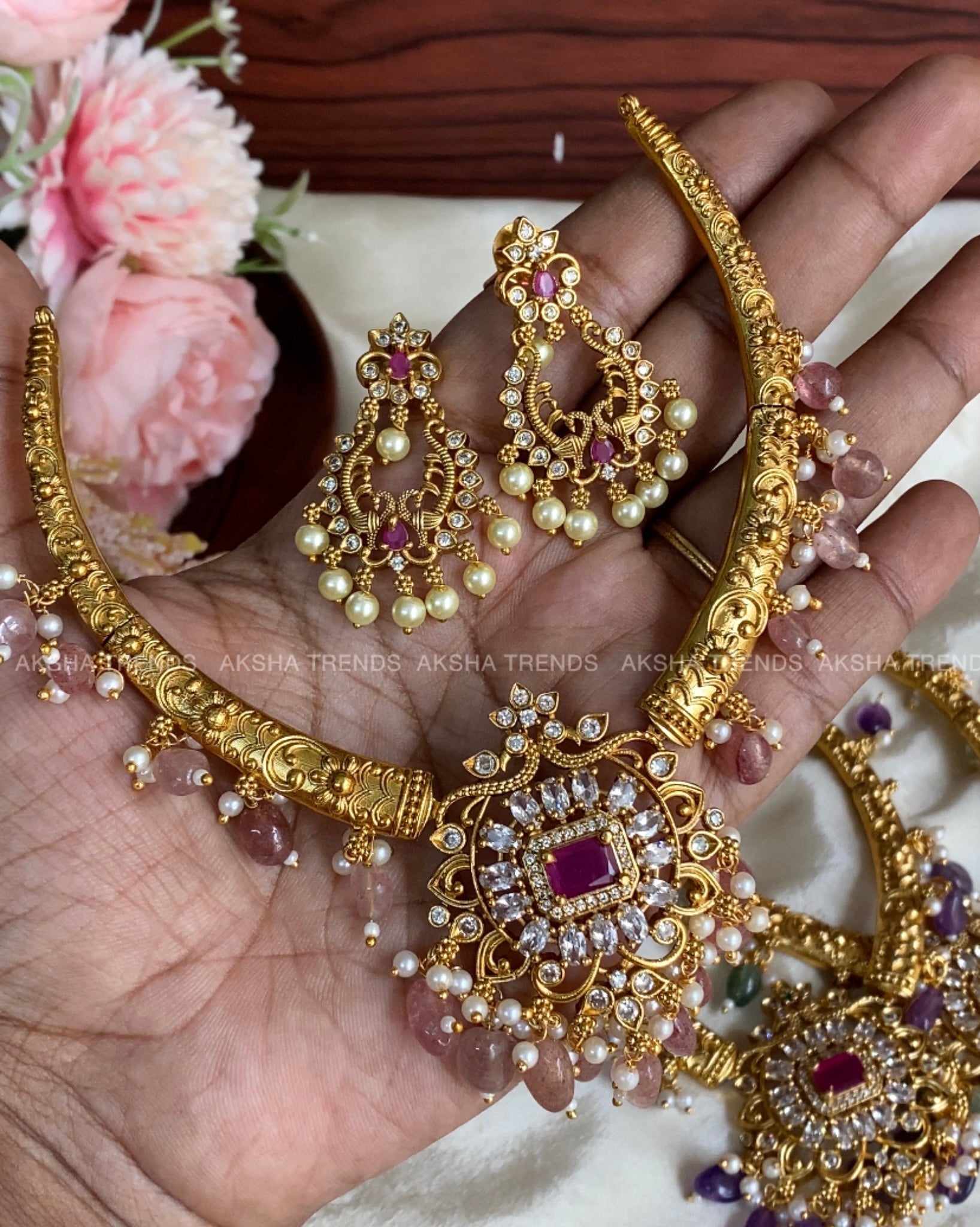 Kante necklace store